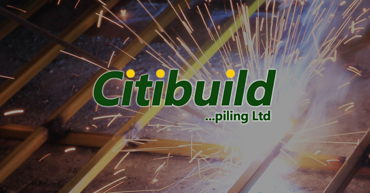 Mini Piling, Citibuild Mini Piling, Steel Cased Piles, Pre-cast Concrete Piles, Reinforced ...